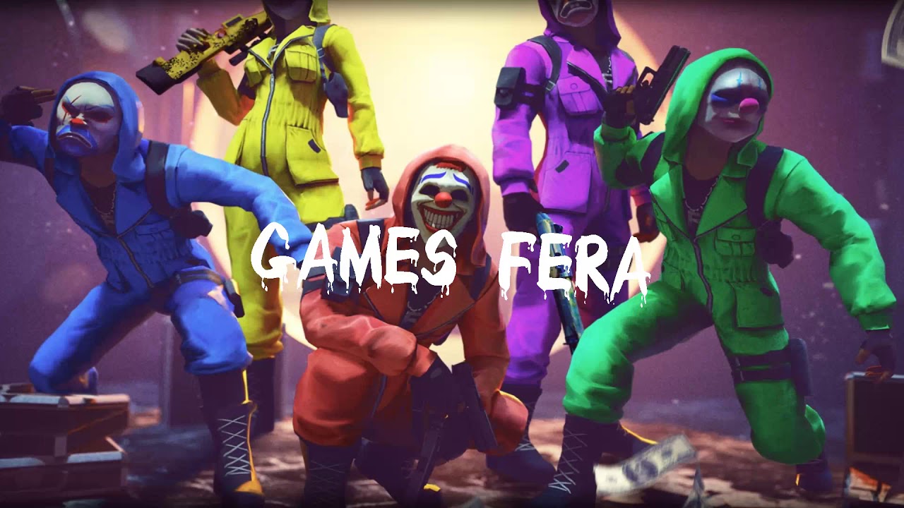 minha intro do free fire/#1 - YouTube