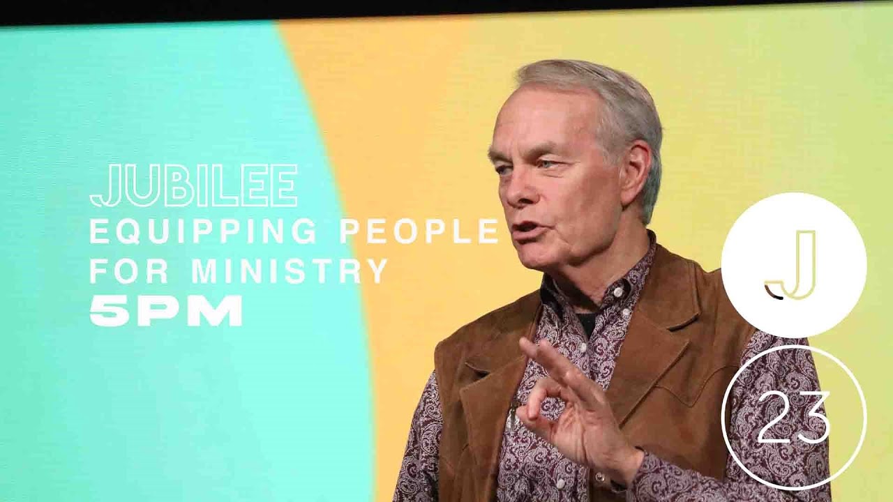 Equipping People for Ministry | Andrew Wommack - YouTube