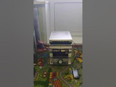 SONY RX99 & SONY SS-W550G+SONY SS-SR101H - YouTube