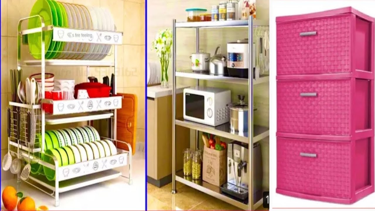 Amazon Must Buy Kitchen Items/homeUtilities/Kitchen Organisers ...