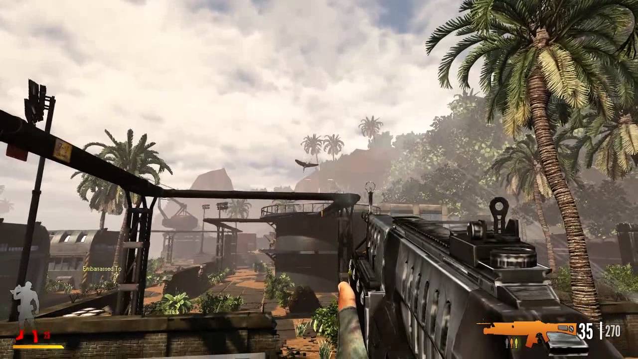 Primal Carnage - Part 3 - Back in The Squaddle - YouTube