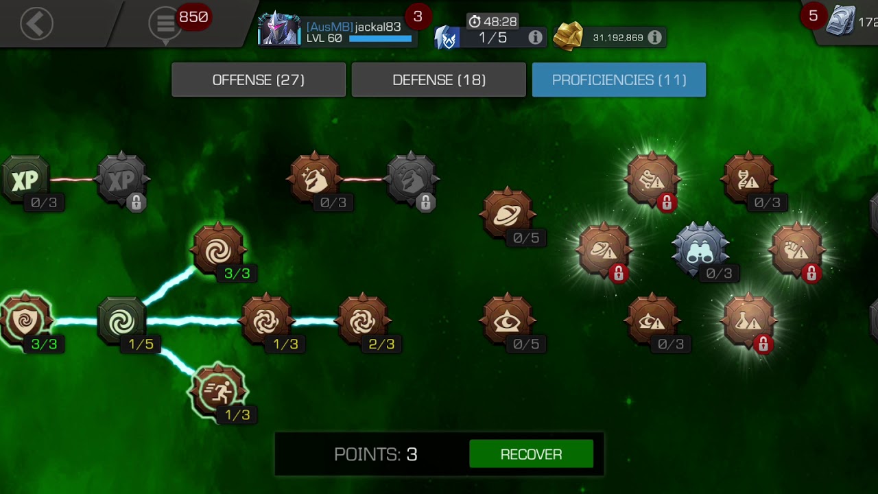 MCOC Mastery - Revise Utility build to max Petrify and Pacify - 28 June ...