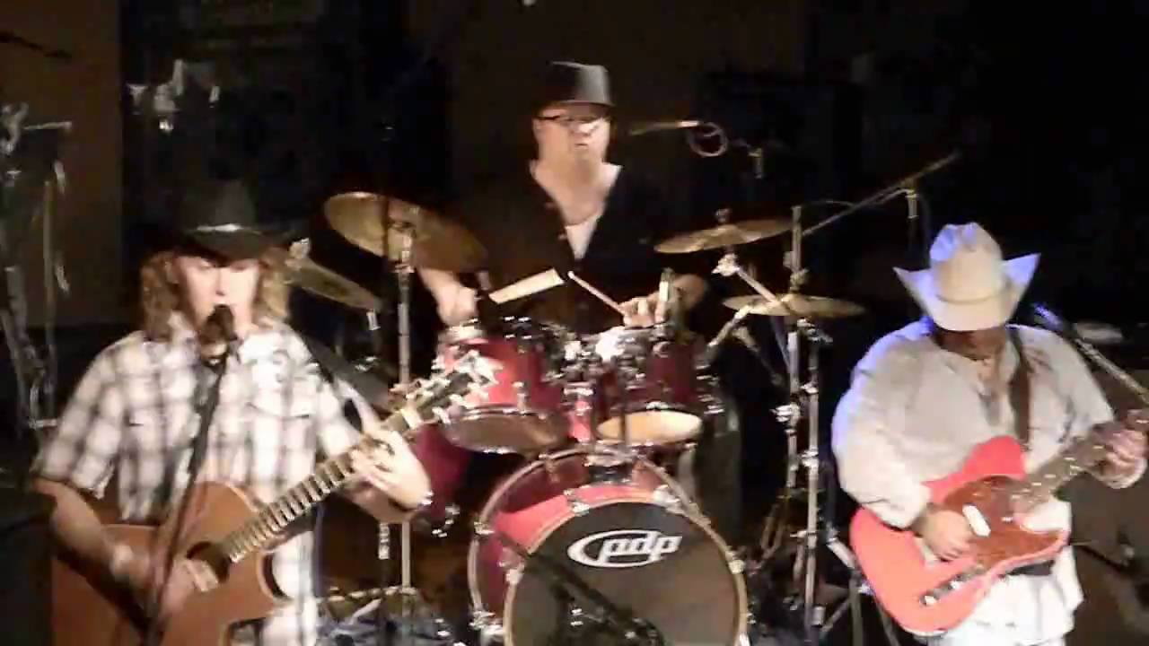 I'm Comin' Home (LIVE)--Bryan Cole - YouTube