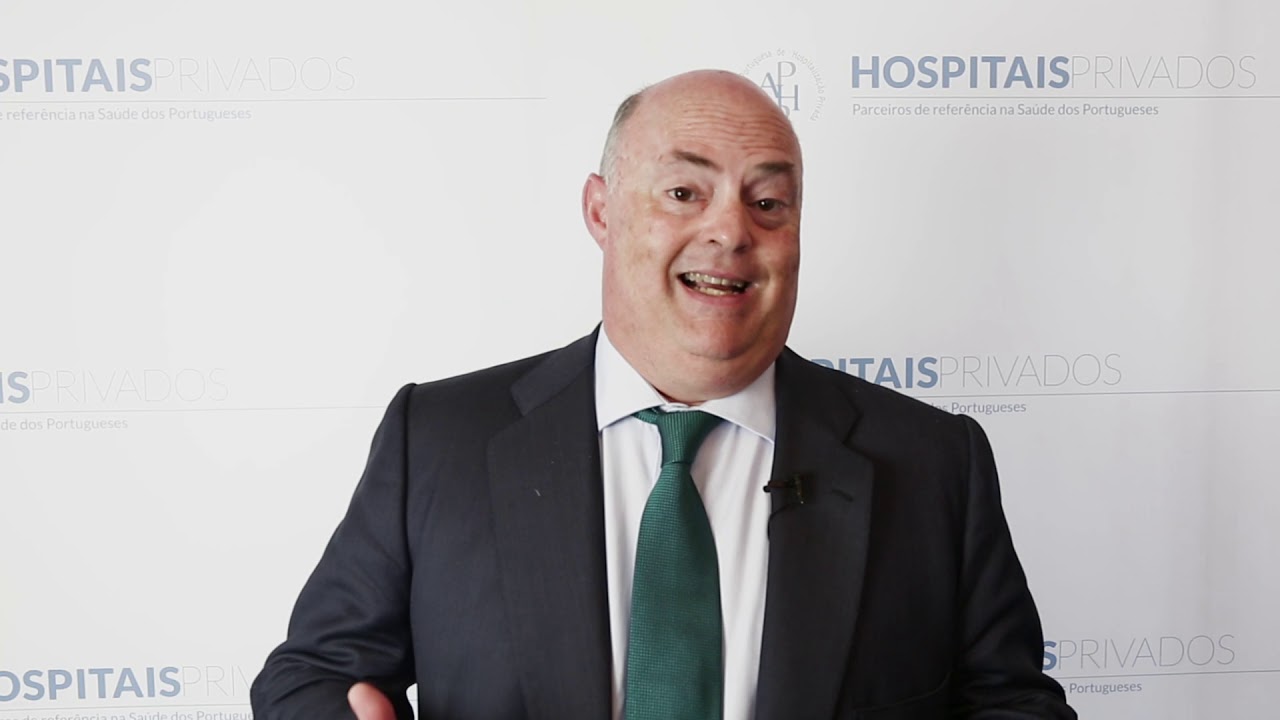 Alberto De Rosa Torner | CEO do Grupo Ribera Salud - YouTube