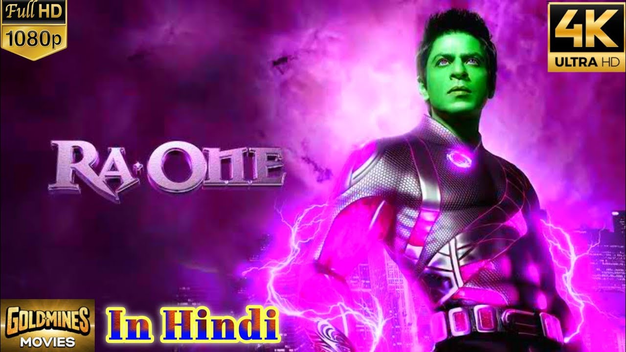 Ra.One Review Analysis & Facts HD | Shah Rukh Khan | Kareena Kapoor ...