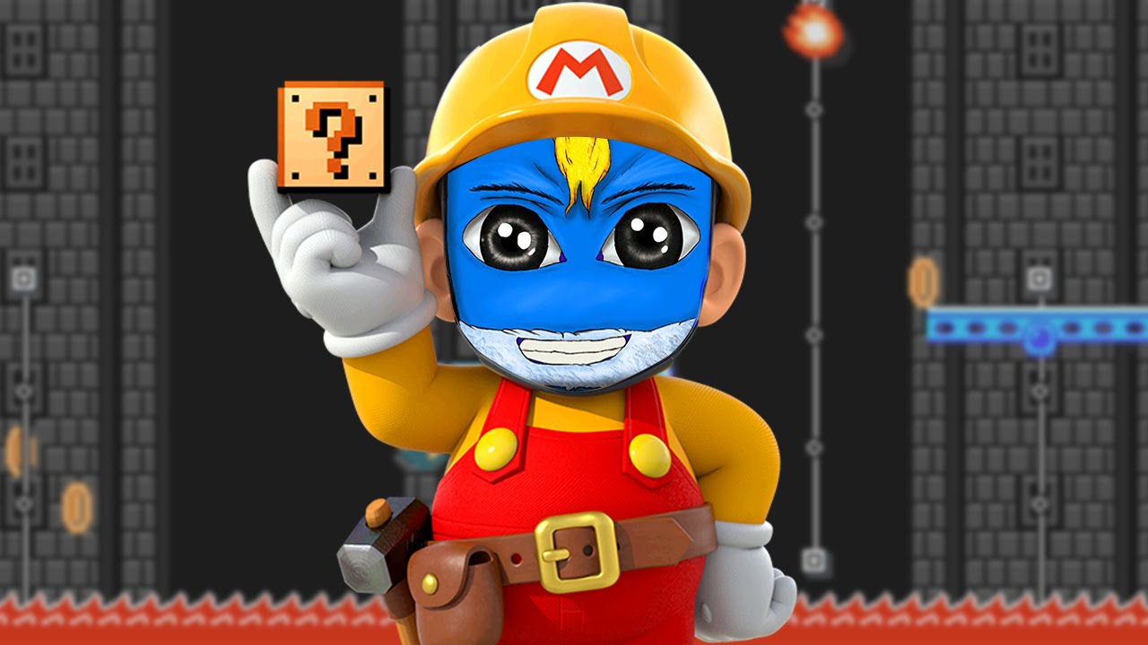 Super Mario Maker #7 | ÇA PIQUE DE PARTOUT ! - YouTube