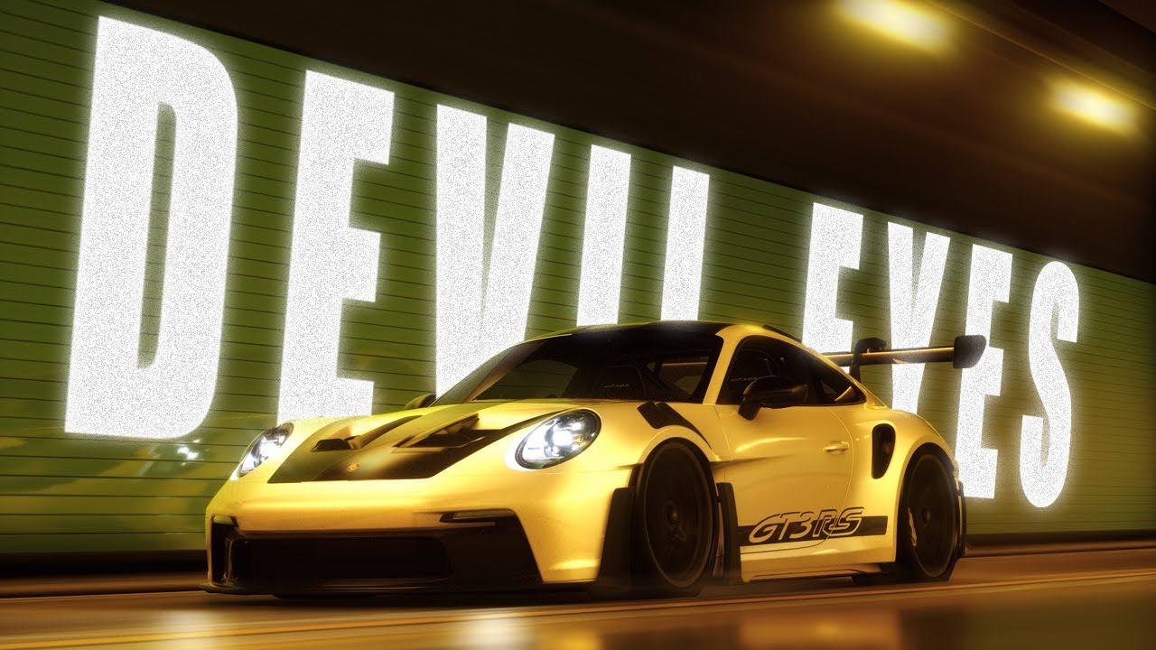 Devil Eyes - YouTube