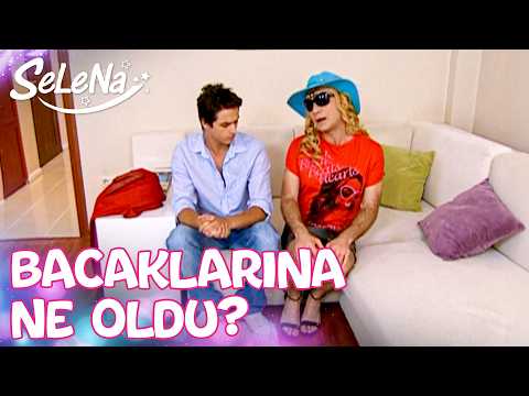 Burak sahte Selena'nın bakımsız halini hiç sevmedi😅- Selena 103. Bölüm