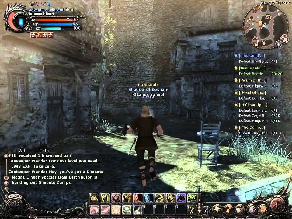 Wizardry Online - Gameplay (Part 1) [720p] - YouTube