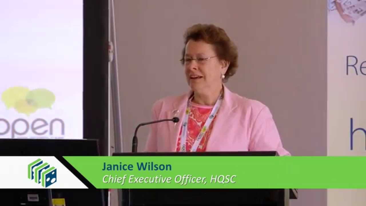 Dr Janice Wilson welcomes participants to learning session 3 - YouTube