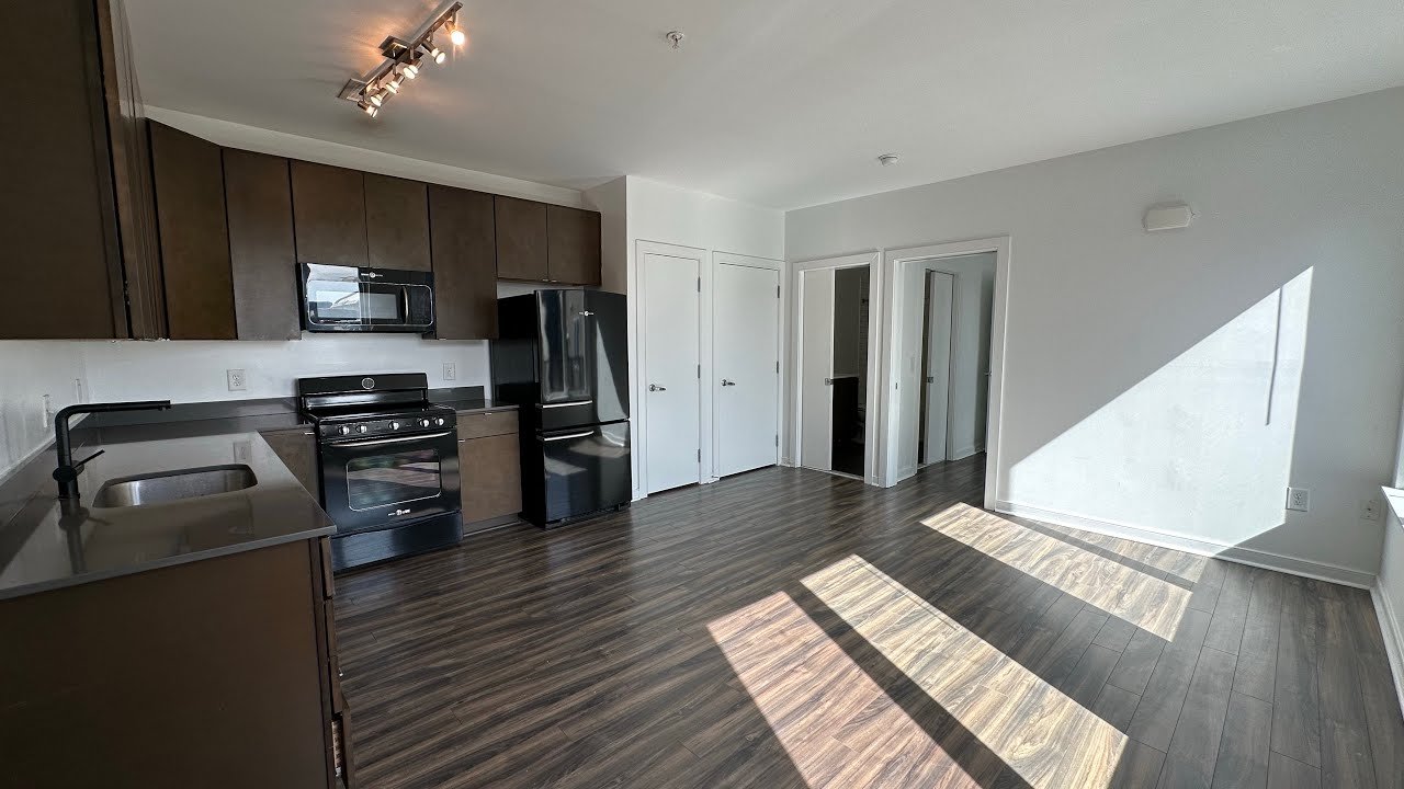 The Colonel DC | One Bedroom Apartment | Coloneldc.com - YouTube