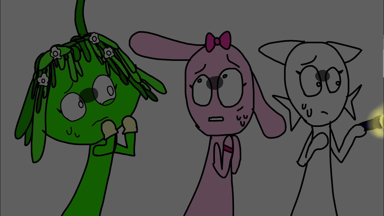 Sprunki Show! Epi. 2: Girls Day Gone Wrong! - YouTube