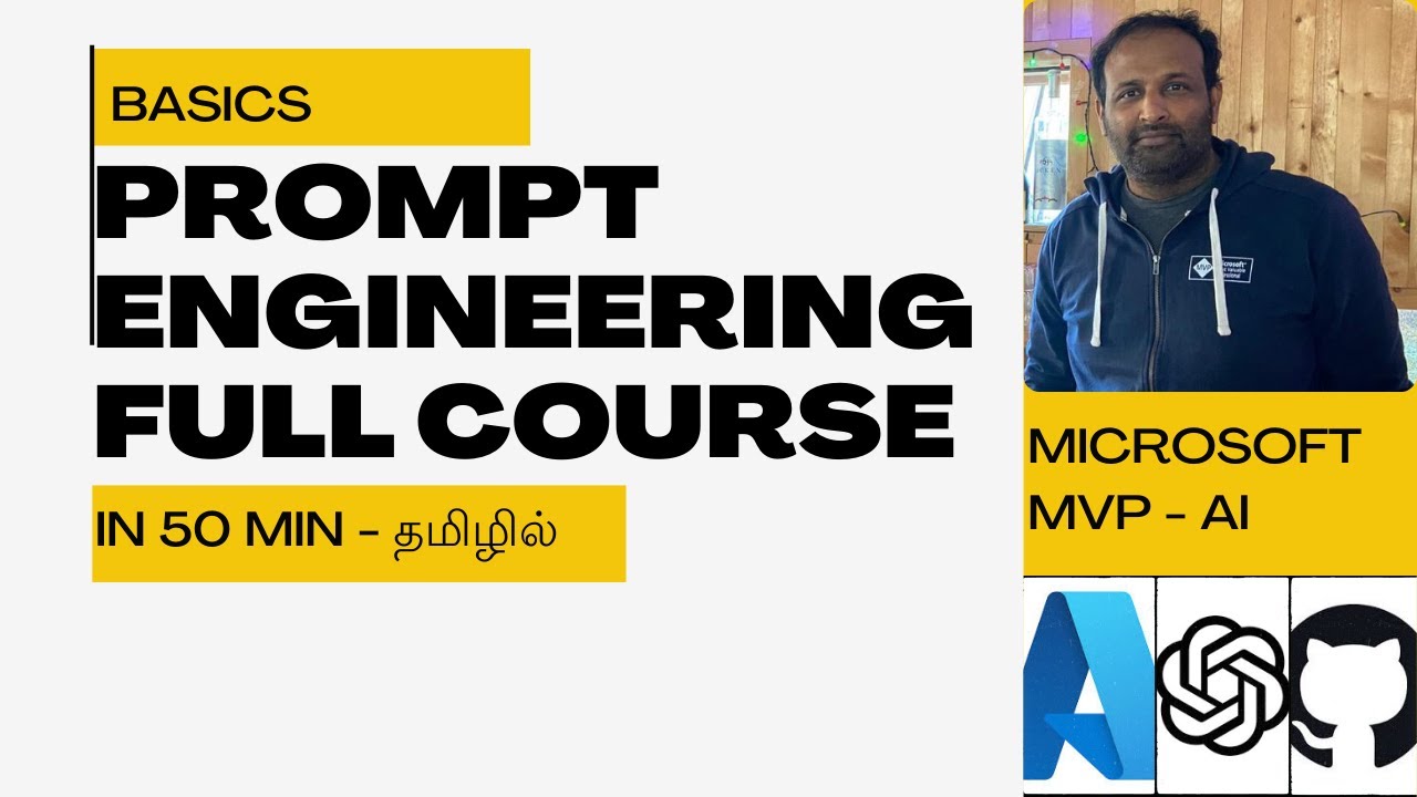 Prompt Engineering Tutorial - YouTube