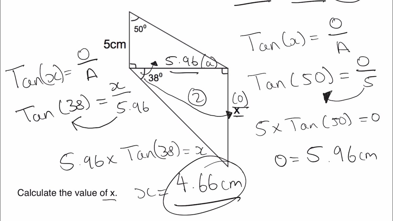 Trigonometry Simplified I Exam Questions Made Easy - YouTube