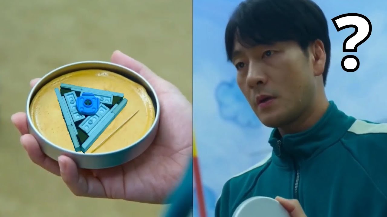 Squid Game x Beyblade... - YouTube