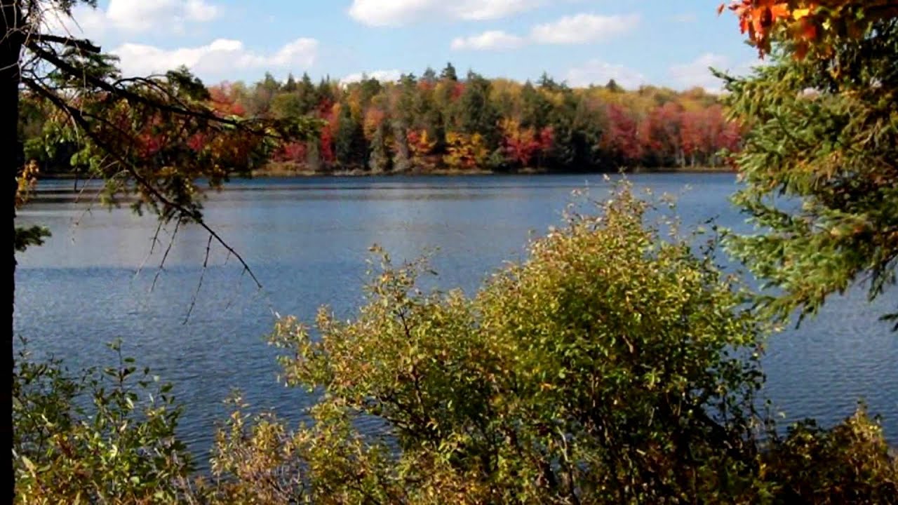 421 Rondaxe Road, Old Forge, New York - YouTube