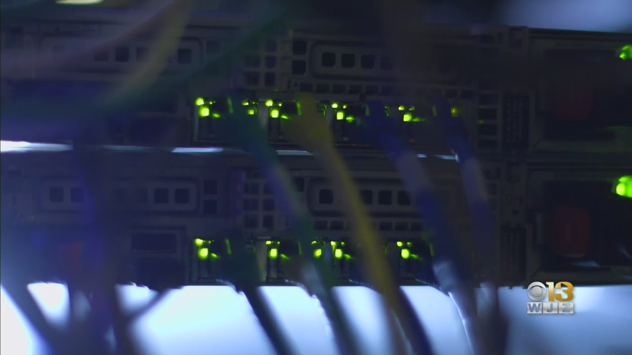 Baltimore Ransomware Attack To Cost City Millions Of Dollars - YouTube