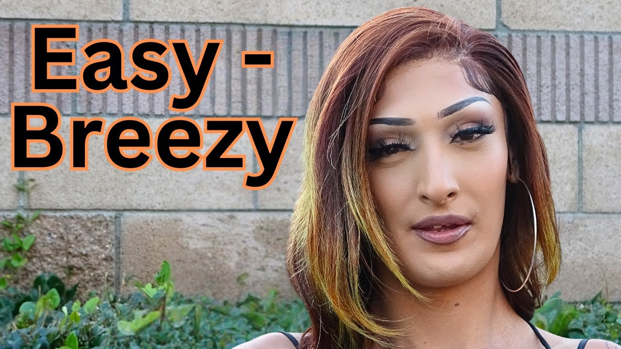 Breezy Update - Life's Not So Easy - YouTube