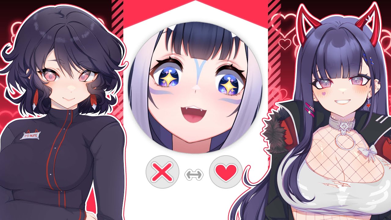 I Made my MOM React to VTUBERS ! - YouTube