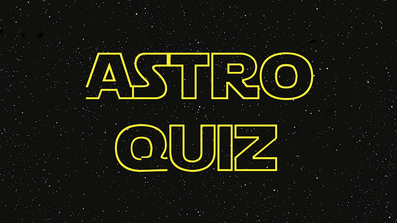 Astro Quiz YouTube astro-quiz-youtube