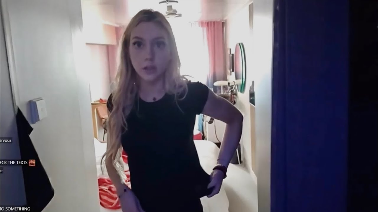 Ice Poseidon Makes Kim Paranoid After Trolling Her - YouTube