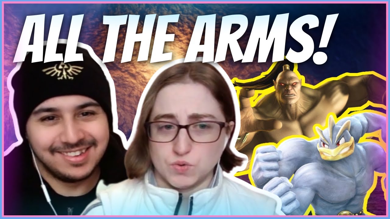 Goro VS Machamp (Mortal Kombat VS Pokémon) DEATHBATTLE! | REACTION ...