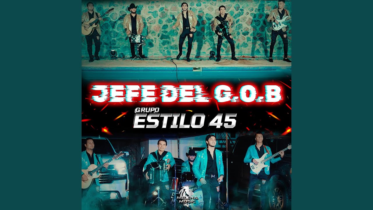 Jefe del G.O.B - YouTube