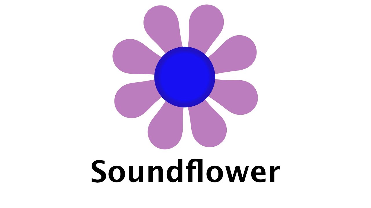 Mac 平台免费经典的音频内录插件 Soundflower 的使用方法 - YouTube