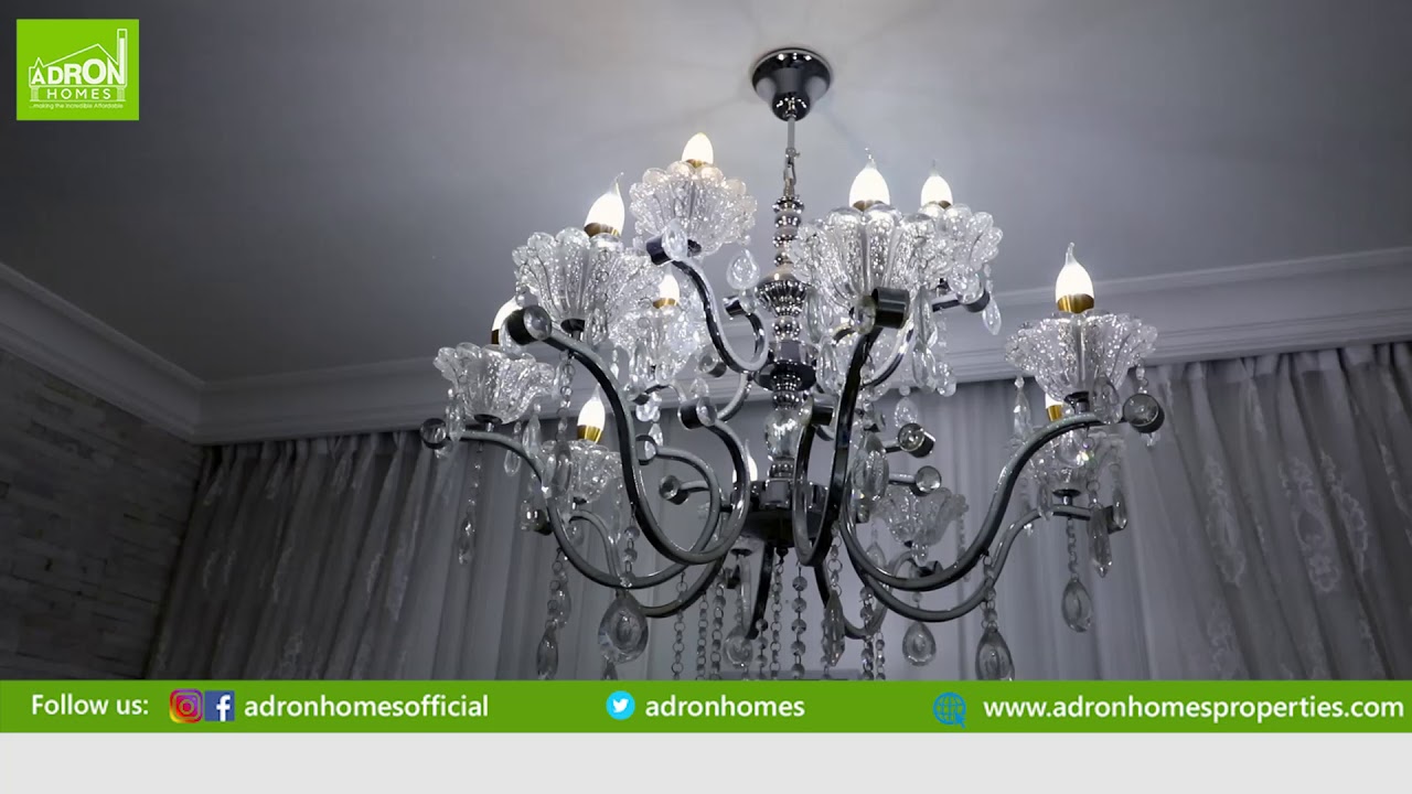 ADRON INTERIORS...VERY AFFORDABLE INTERIOR DECORATION - YouTube