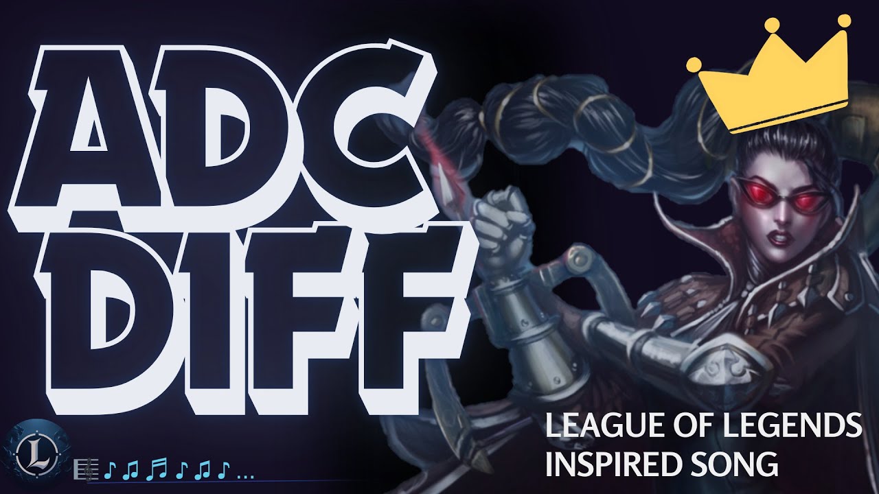 SANEST Vayne OTP Song | ADC DIFF | DAW WorkInProgress |#VayneOTP #yuumi #vayne #adc # ...