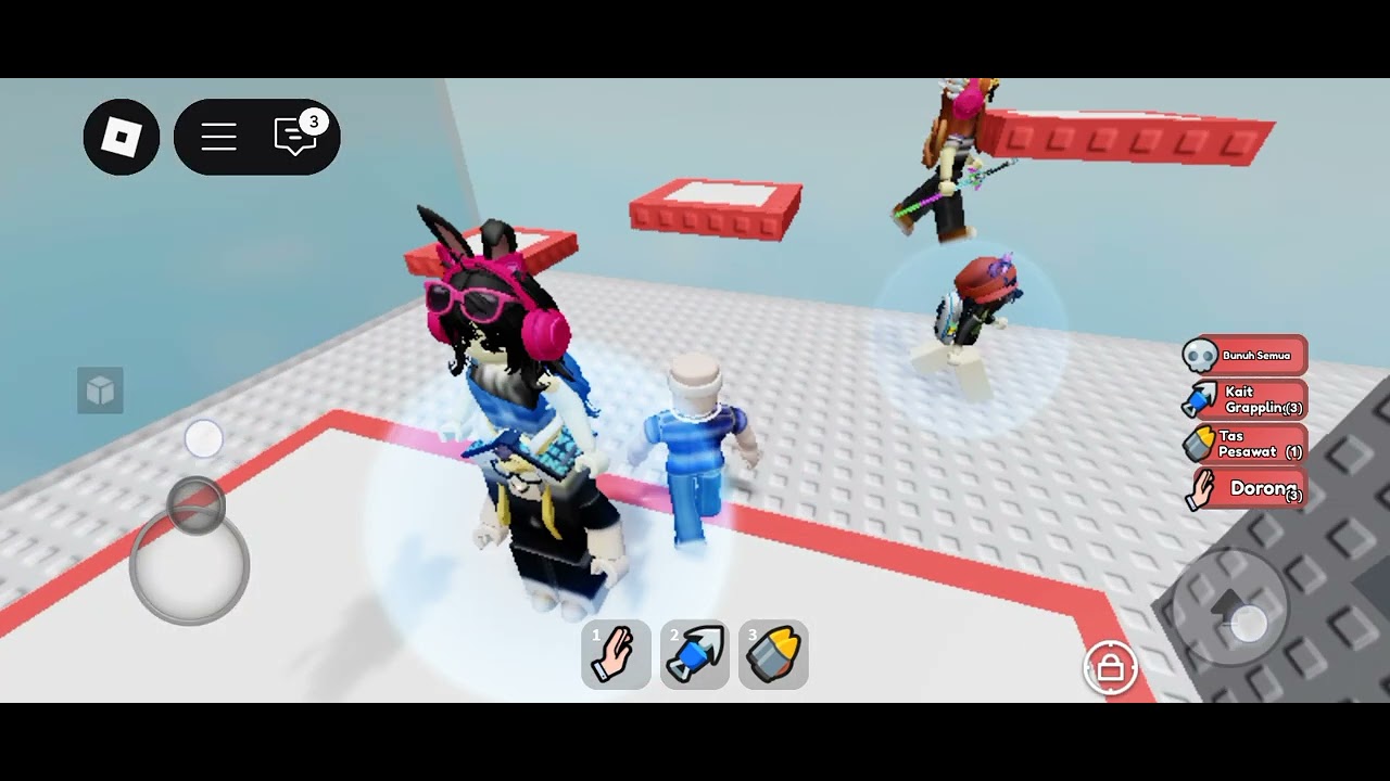 Main bingung tower|Roblox - YouTube