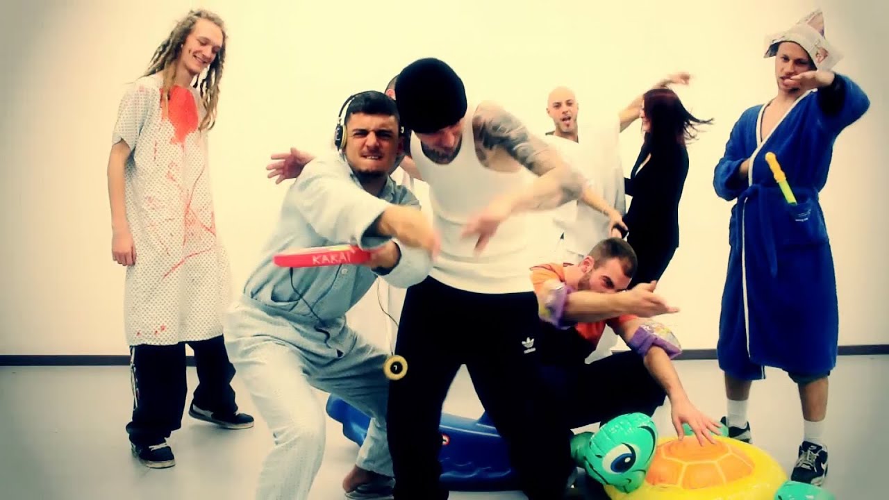 L'AB7 - Perdu La Boule (Prod. Soulplayer) - Clip Officiel 2013 ...