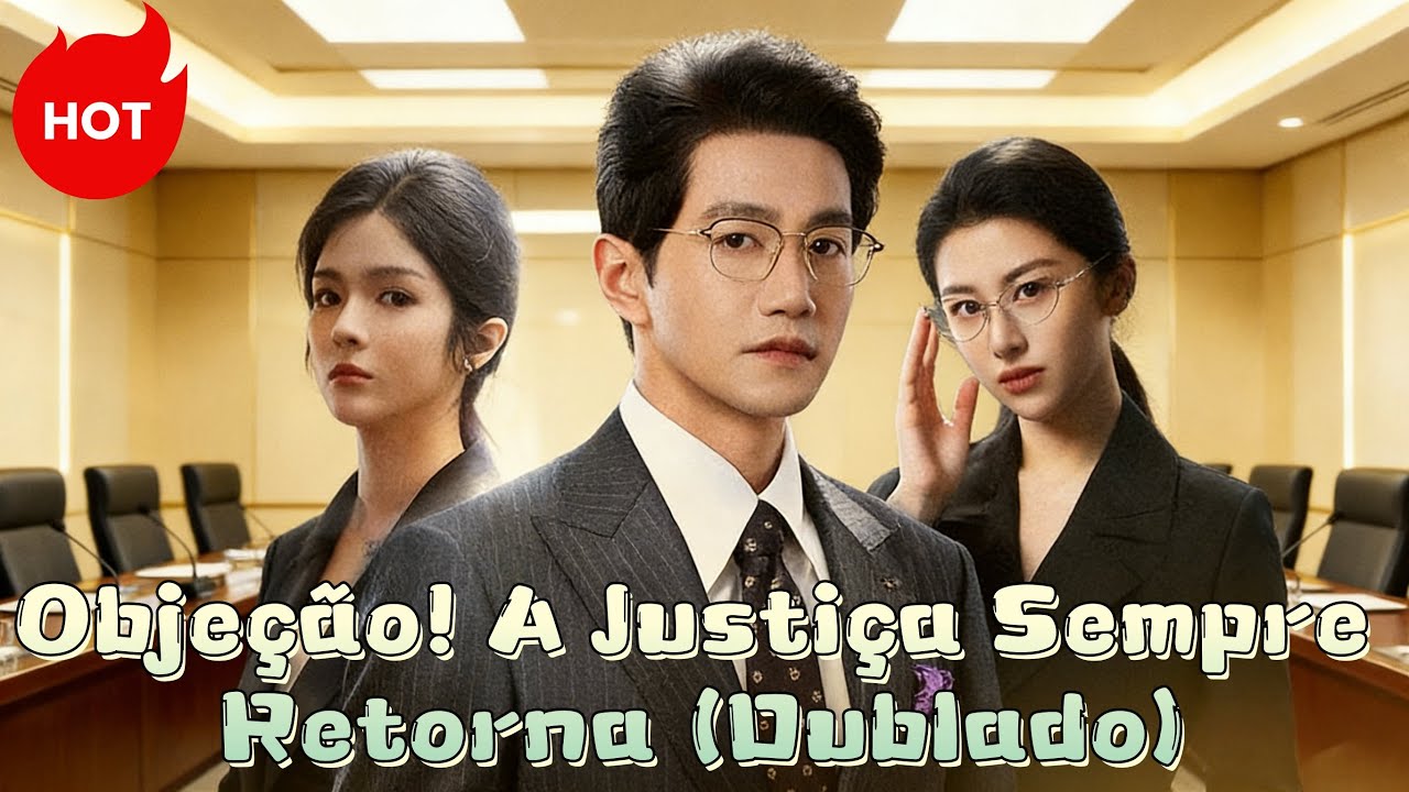 Objeção! A Justiça Sempre Retorna (Dublado)#dramabox - YouTube