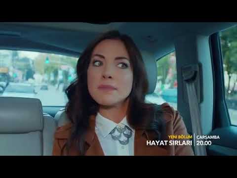 Hayat Sırları 3  Bölüm Fragmanı 15 Kasım Çarşamba izle   Dizi TV