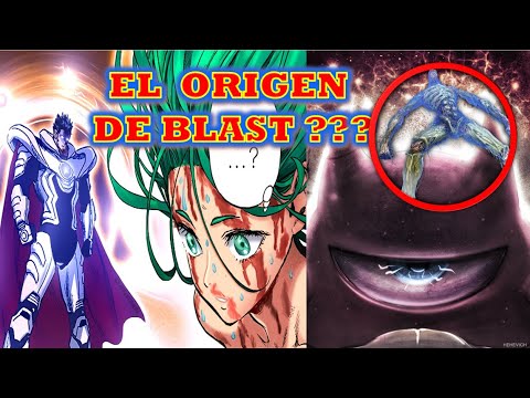 BLAST le MINTIO a TATSUMAKI ???😱🔑 MANAKO es la LLAVE del SELLO de DIOS ...