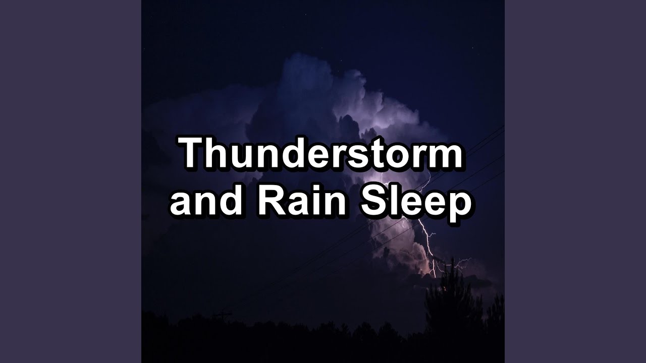 Day Long Heavy Rain Spell with Thunder - YouTube