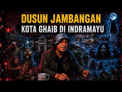BARU TAU INDRAMAYU ADA KOTA GHAIB?! WARGA GEMPAR MUNCULNYA KOTA GHAIB