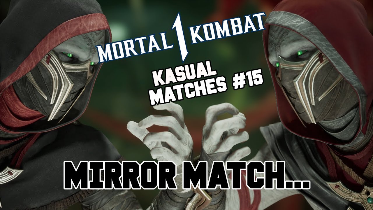 Mirror Matches... || Mortal Kombat 1 Online Matches - YouTube