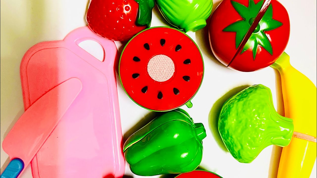Satisfying Fruits Video | How to Cutting Fruits and Vegetables #Asmr ...