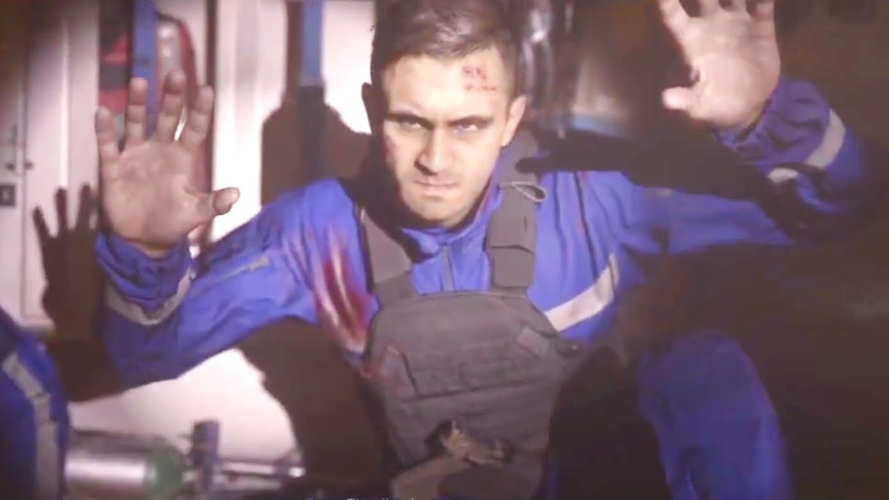 Captain Price & Soap captured Markov and then Escorted | COD Modern ...