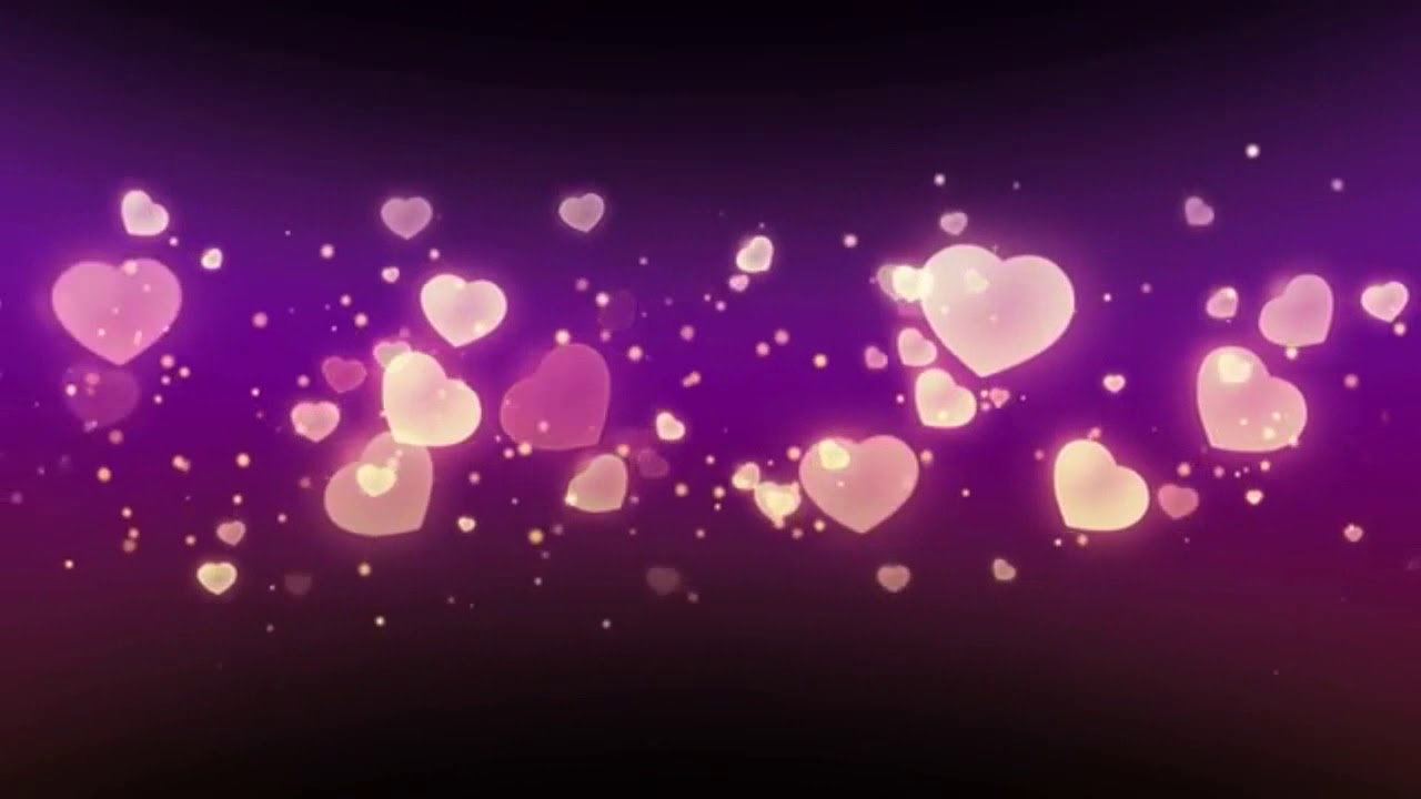 Heart Flows || Background Effects || Non Copyrighted videos - YouTube