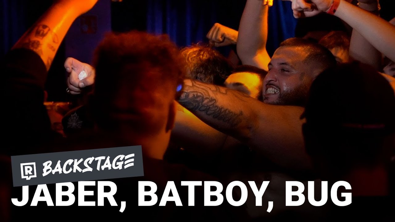 „Nekem Azahriah olyan nagy, mint Snoop Dogg“ – JABER koncertjén jártunk (BACKSTAGE-interjú ...