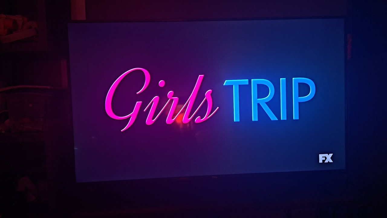Girls Trip 2017 Fx Intro Part 4 Youtube