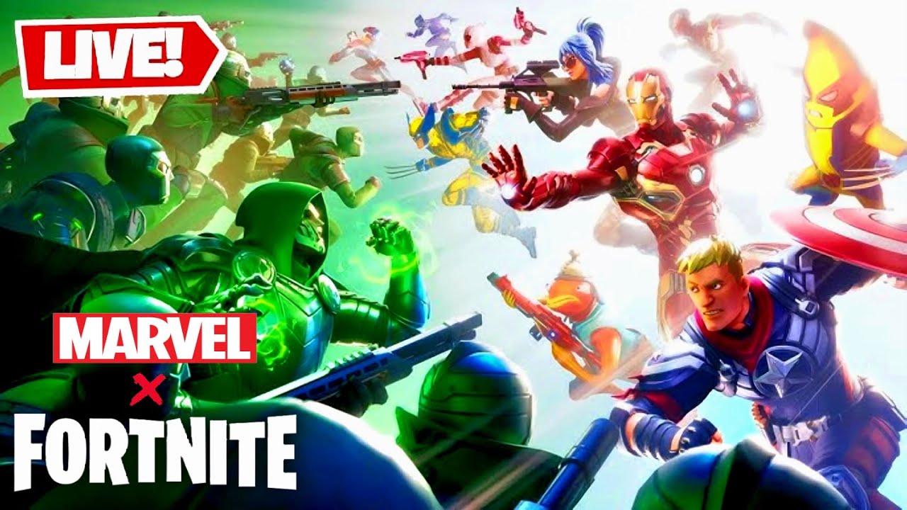 Finding Iron man Mythics In Fortnite - YouTube