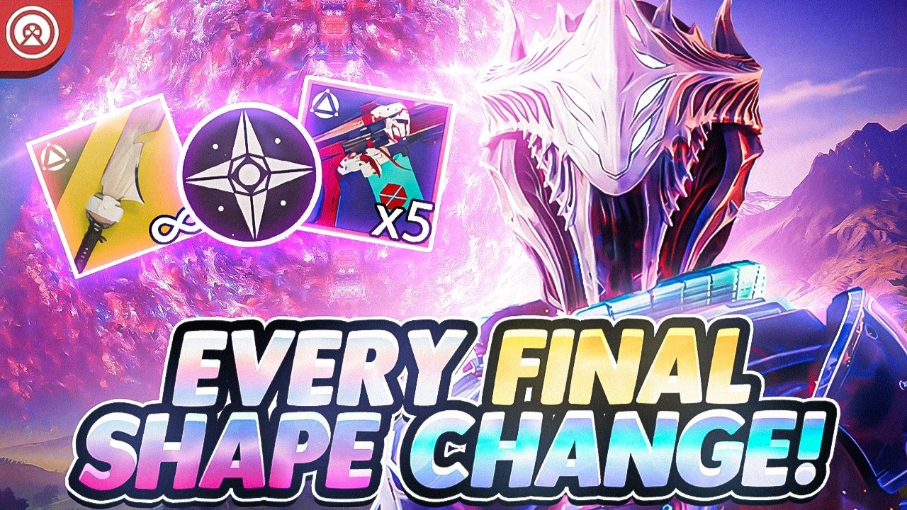 ULTIMATE GUIDE to The Final Shape, Pale Heart & More | Destiny 2: The Final Shape - YouTube