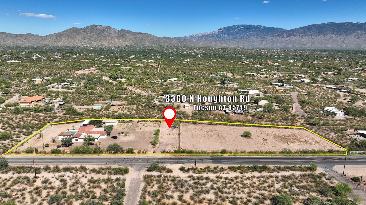 Tanque Verde Valley Gem - YouTube