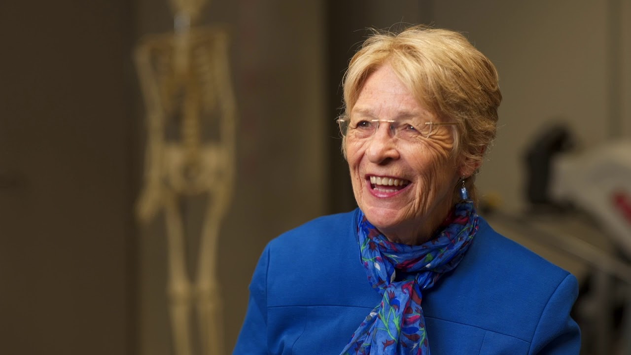 WCH patient, Rosalind, shares her experience with chronic pain care ...