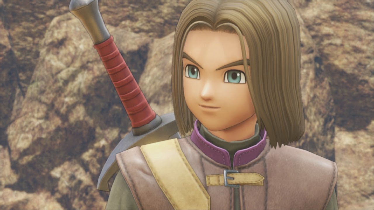 Dragon Quest XI S - 13 - YouTube