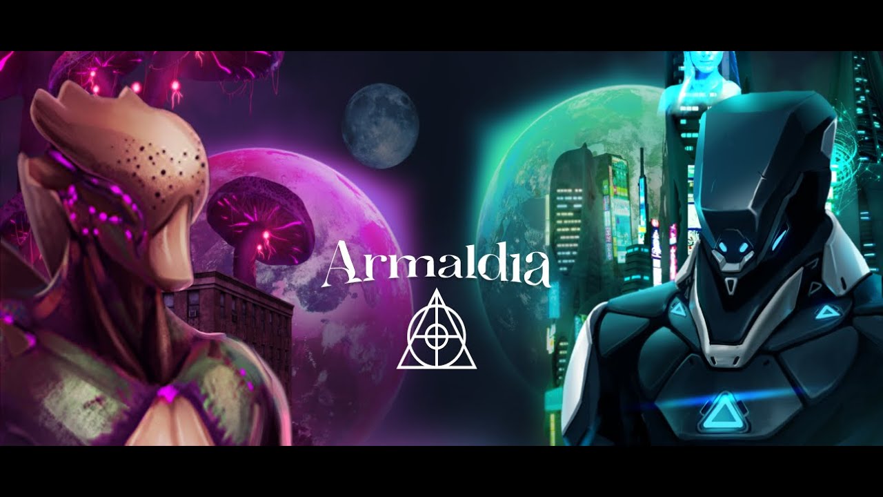 Armaldia Trailer - YouTube