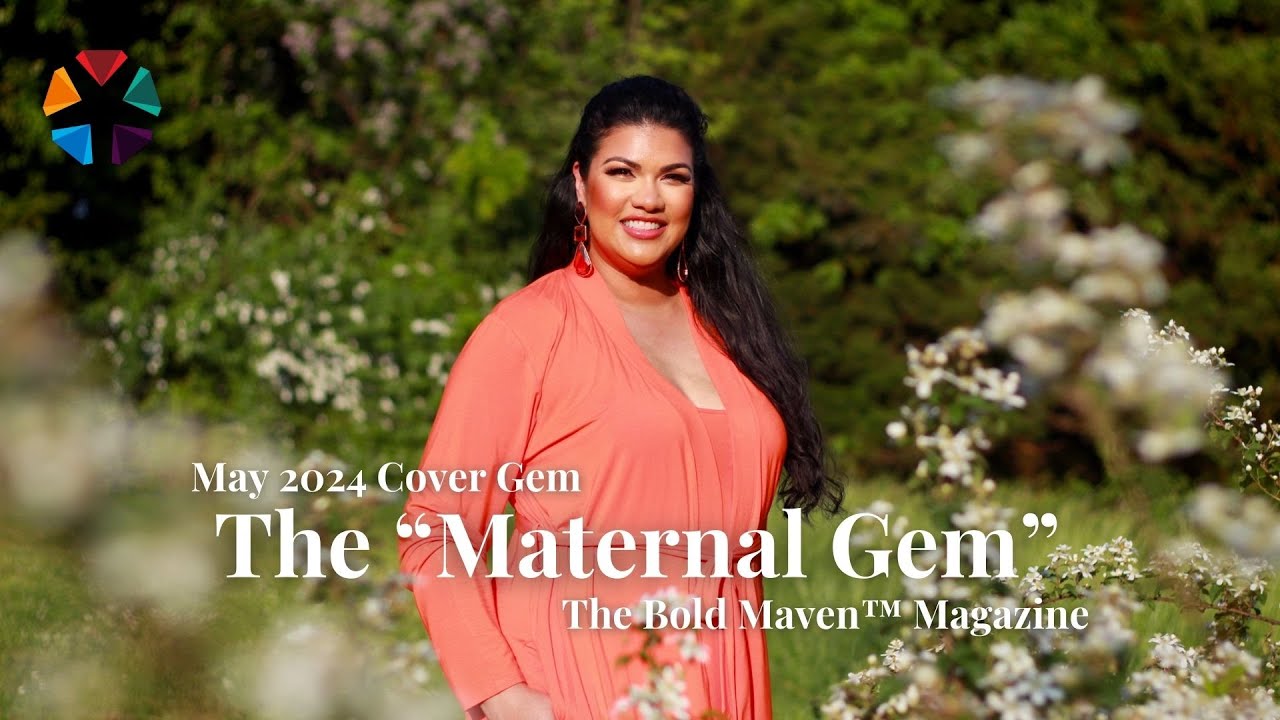 Meet May 2024 Cover Gem: Dr. Barbara Joy Jones-Parks, Physician, Model ...